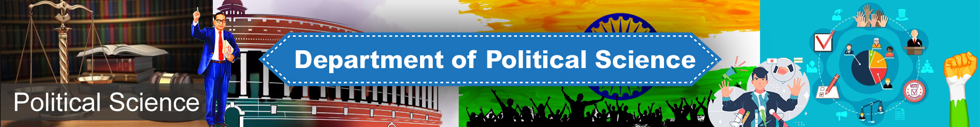 Political Science Department - LOKD College